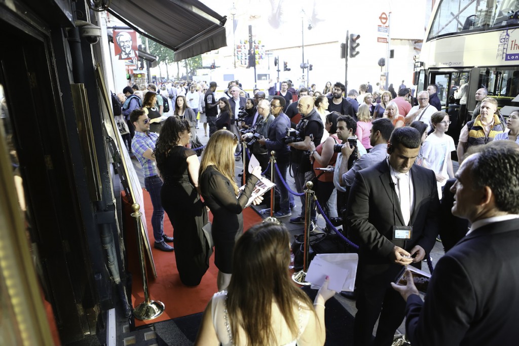 Bespoke Events - Exceptional Events Group